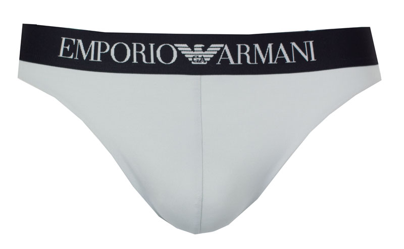 Armani string heren Iconic second skin