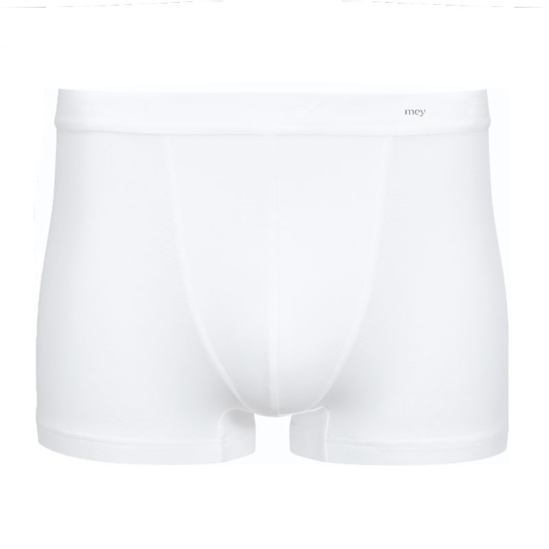 Mey boxershort Modern cotton wit | Wit | XL | 37177-101.xl