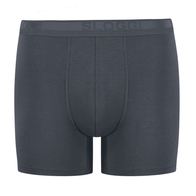 Sloggi Evernew boxershort grijs