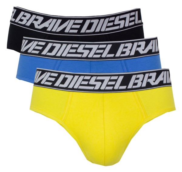 Diesel slips heren Andre 3-pack